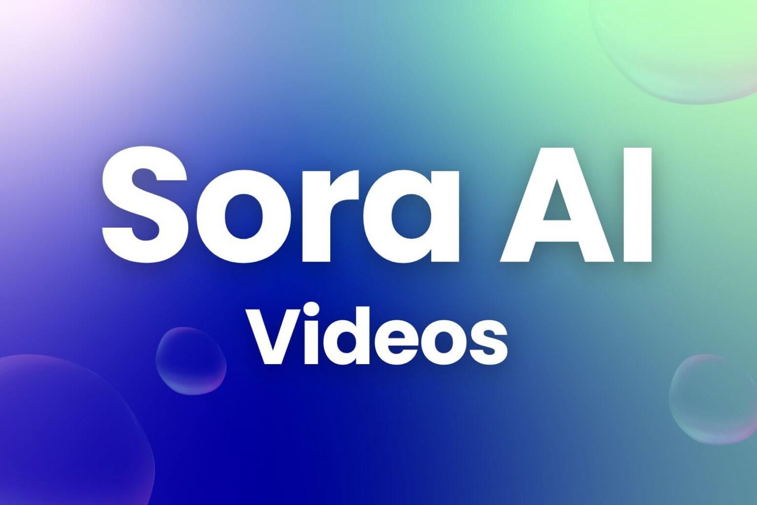 Best OpenAI Sora AI Video Examples (2024) Best OpenAI Sora AI Video Examples (2024)
