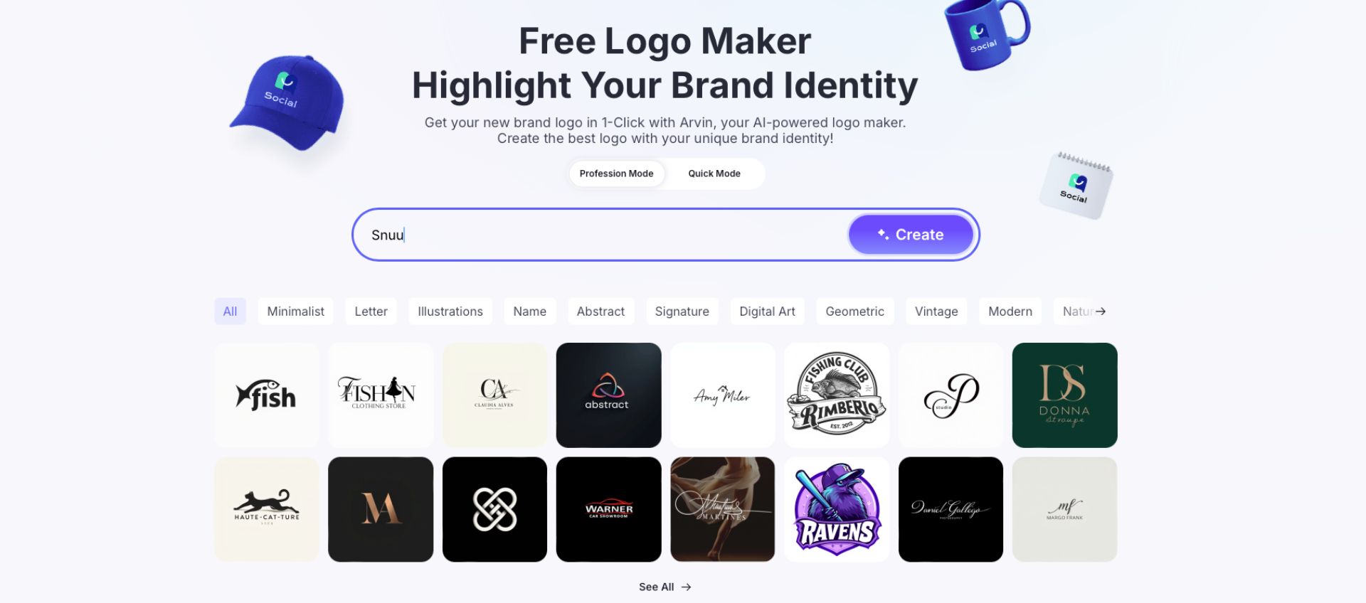 Top 10 Logo Makers for Small Business Owners (2025) - Arvin AI